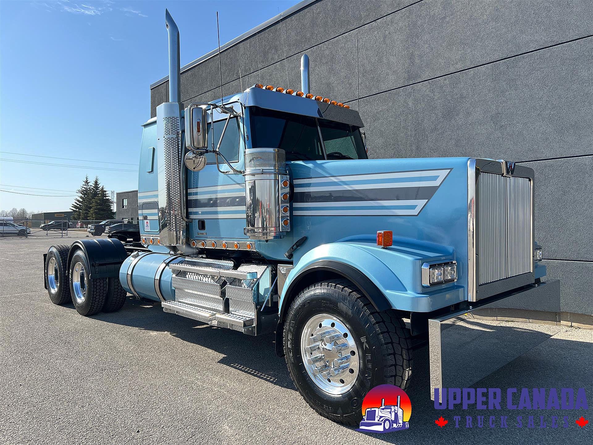 2021 Western Star 4900EX For Sale | 36" Sleeper | #9214860