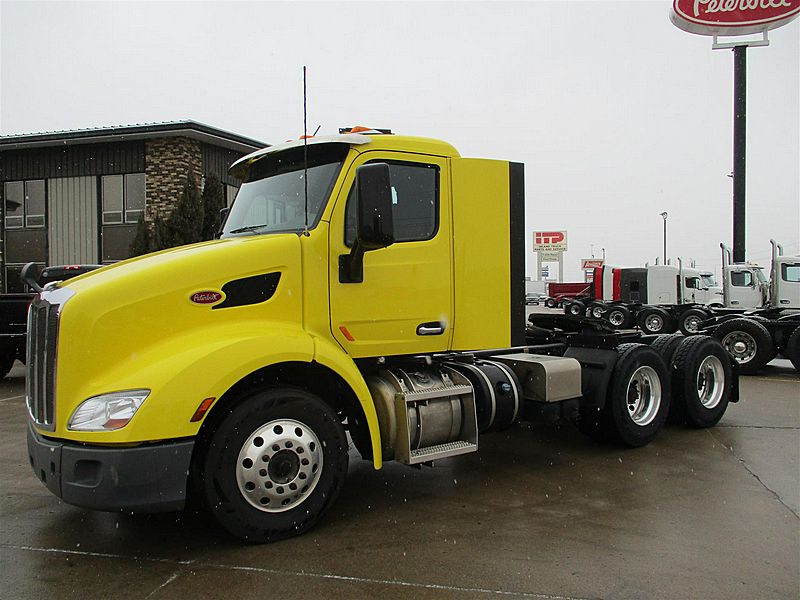 Peterbilt Trucks For Sale (New & Used)