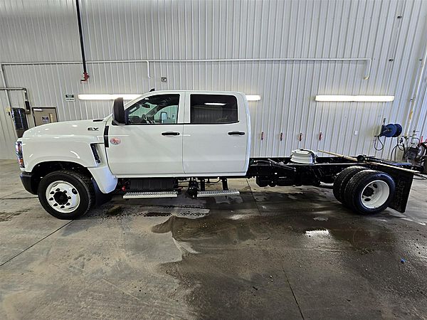 International CV515 Trucks For Sale (New & Used)