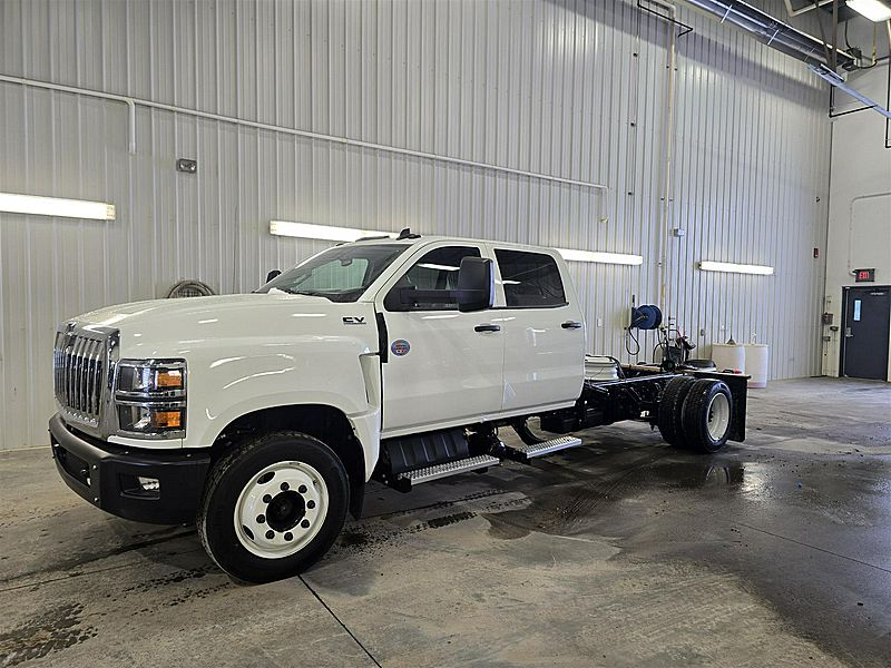 2024 International Granite CV515 For Sale | Cab & Chassis | #554180