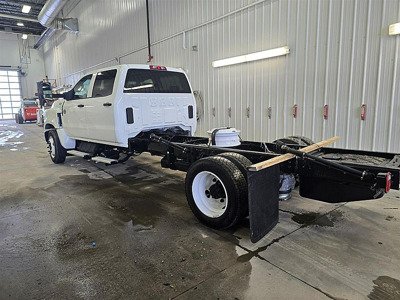 2024 International Granite CV515 For Sale | Cab & Chassis | #554180