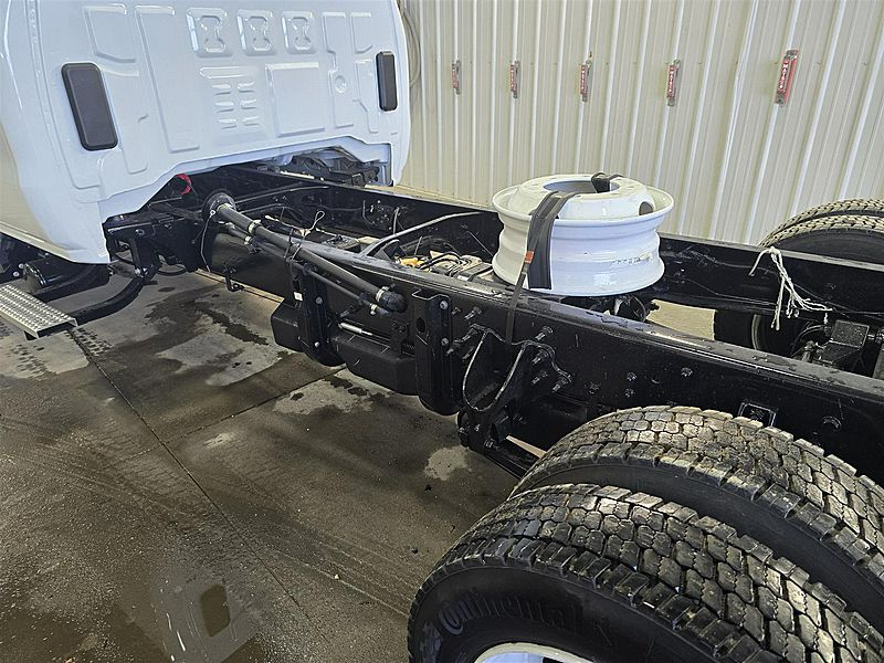 2024 International Granite CV515 For Sale | Cab & Chassis | #554180