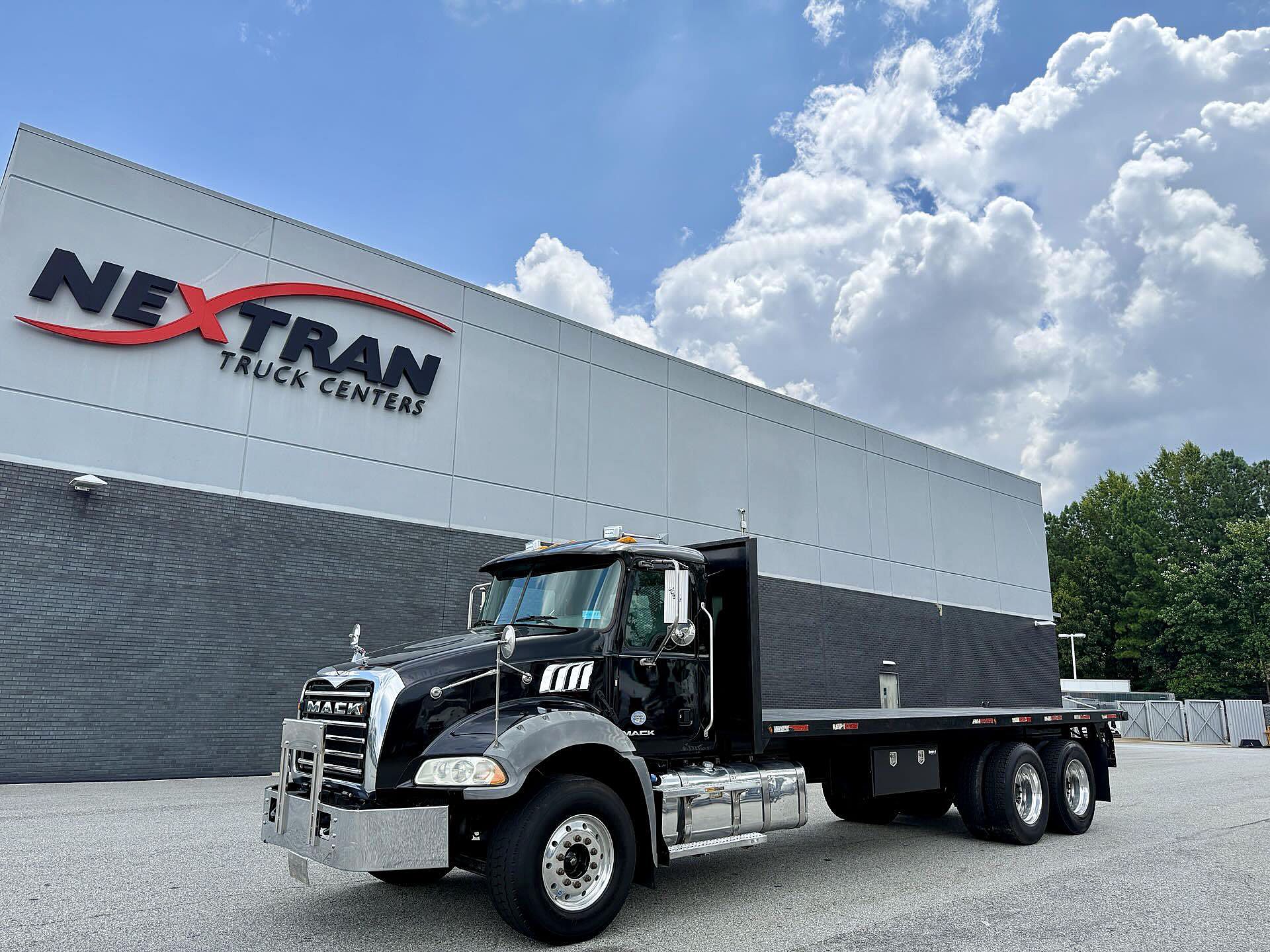 2017 Mack Granite GU813 For Sale | Day Cab | #15MU036514