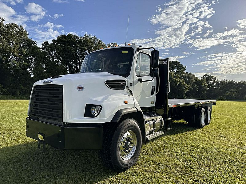 2026 Freightliner 114SD For Sale | Cab & Chassis | #WK6730