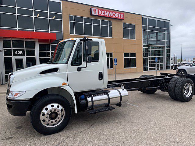 2018 International DuraStar 4300 For Sale | Cab & Chassis | #5986