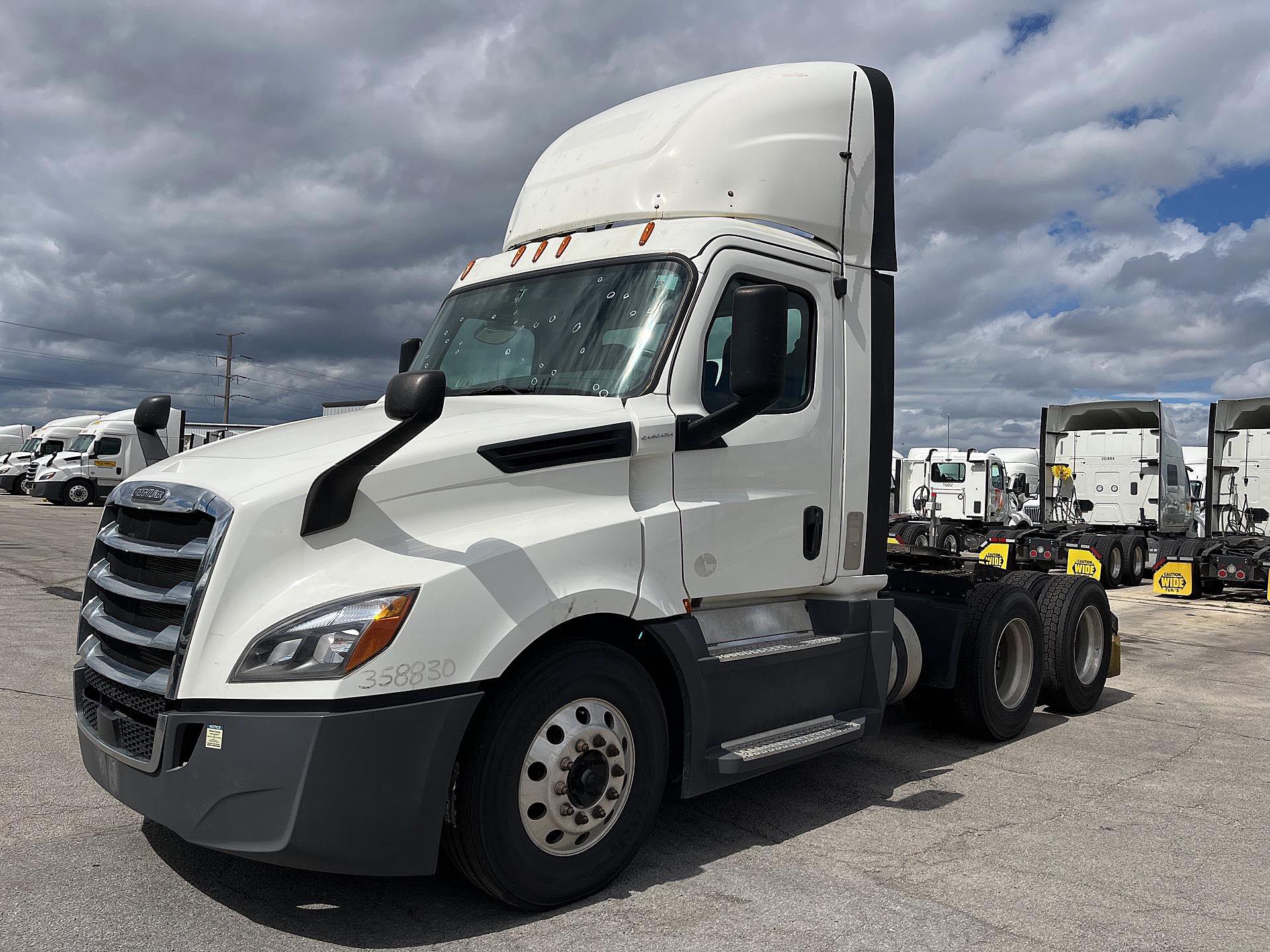 2020 Freightliner Cascadia For Sale | Day Cab | #SLG9159