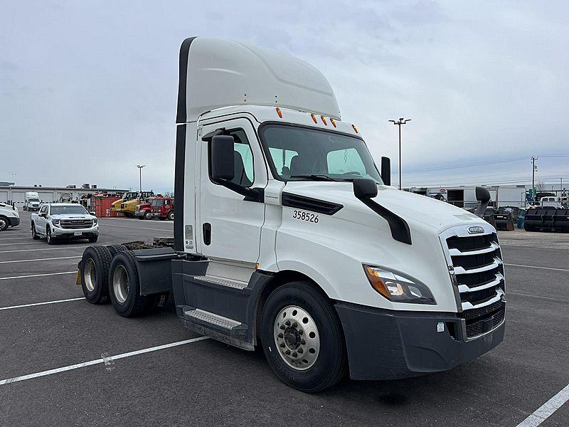 2020 Freightliner Cascadia For Sale | Day Cab | #SLH0159