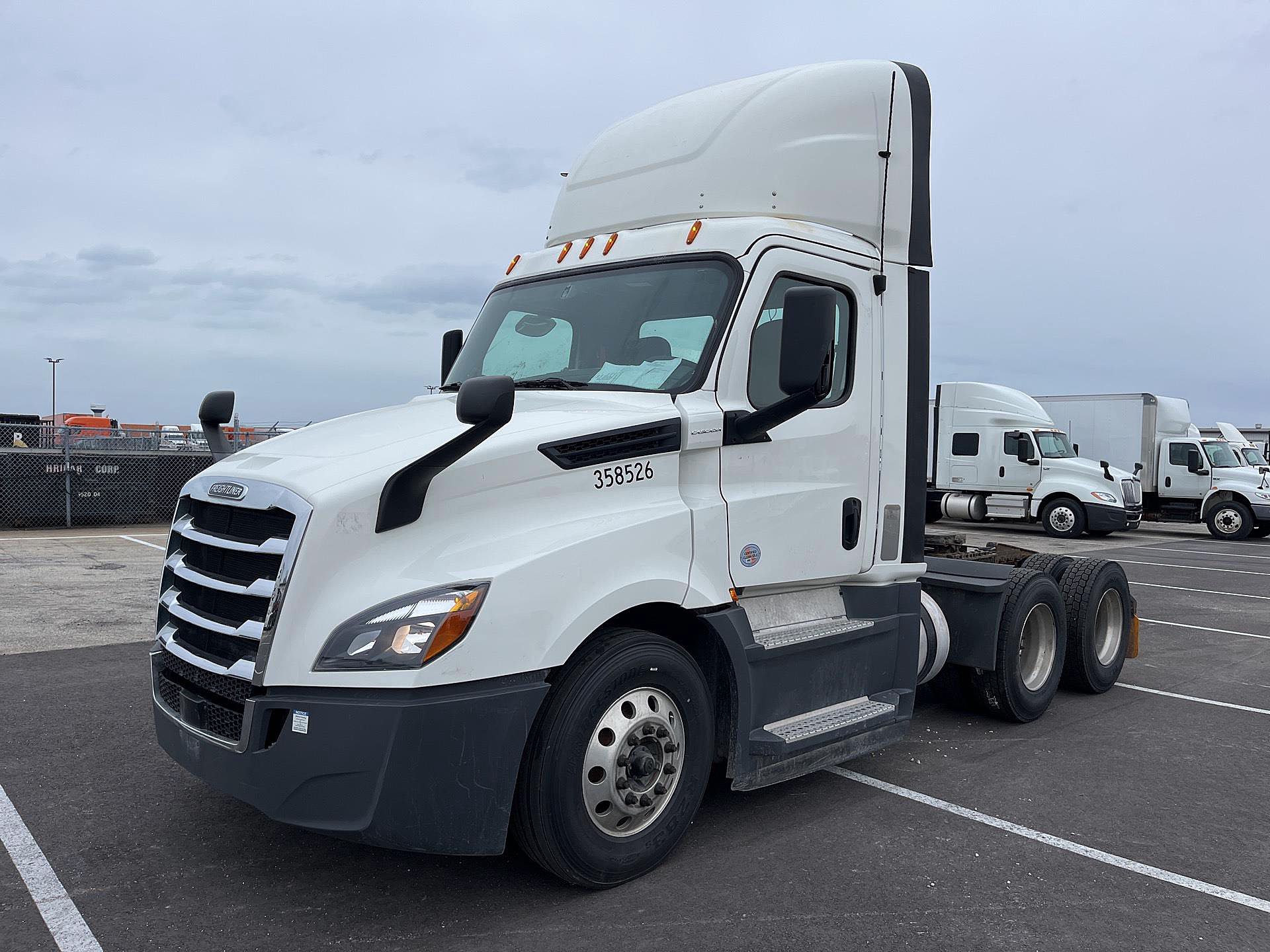 2020 Freightliner Cascadia For Sale | Day Cab | #SKF9350