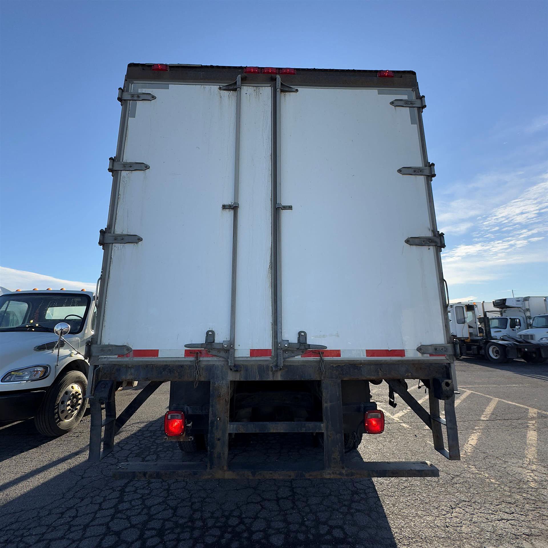 2014 Freightliner M2 112 For Sale | 26' Box | #531713