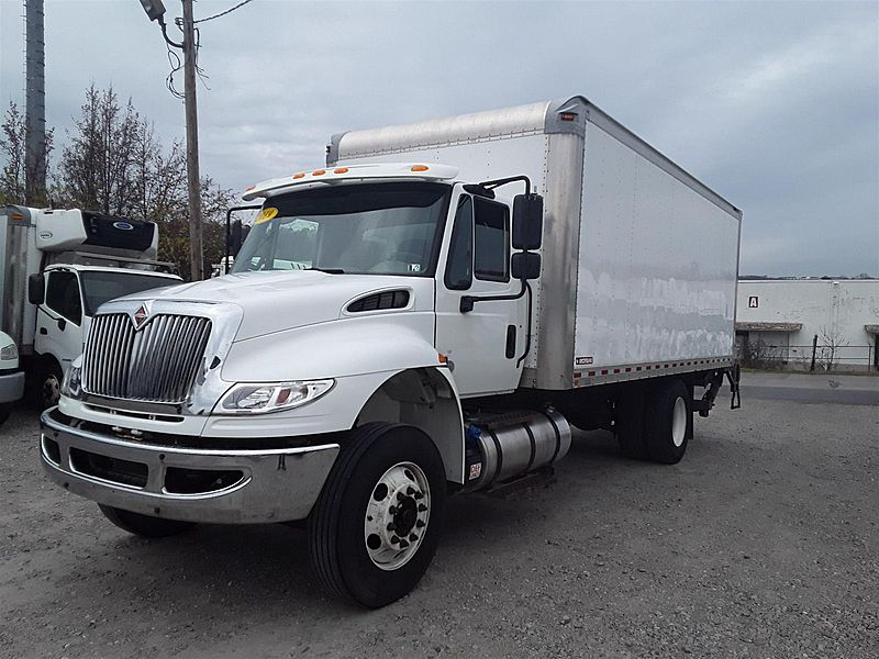 2019 International DuraStar 4300 For Sale | Day Cab | #808670