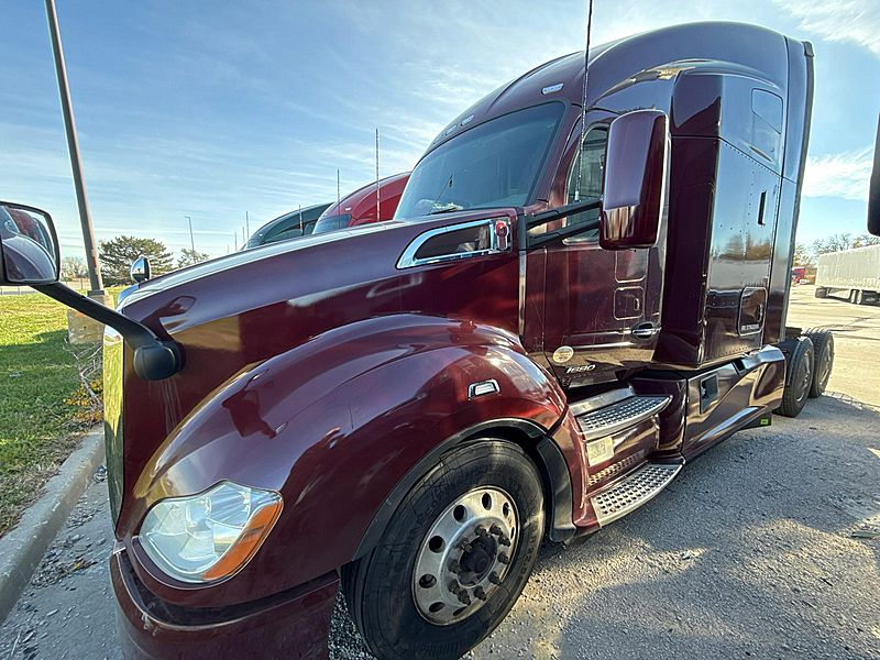 2020 Kenworth T680 For Sale | CONDO Sleeper | #290775