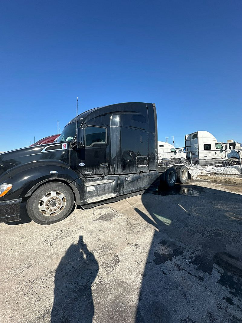 2020 Kenworth T680 For Sale | 76" Sleeper | #290784