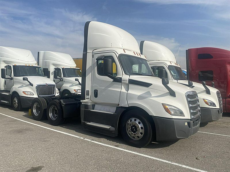 2020 Freightliner Cascadia For Sale | Day Cab | #SLF0890
