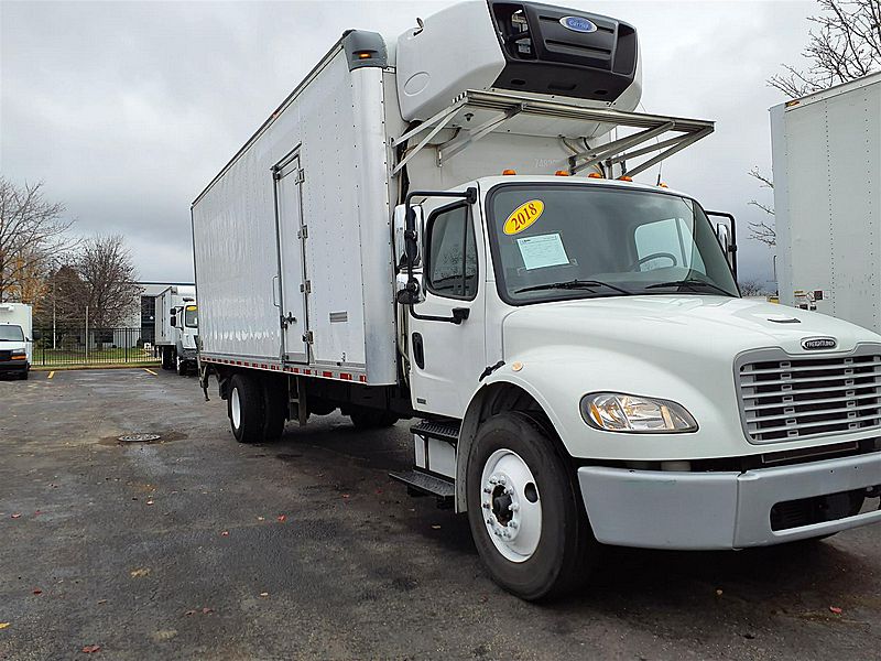 1998 Freightliner F800 For Sale | Day Cab | #748367