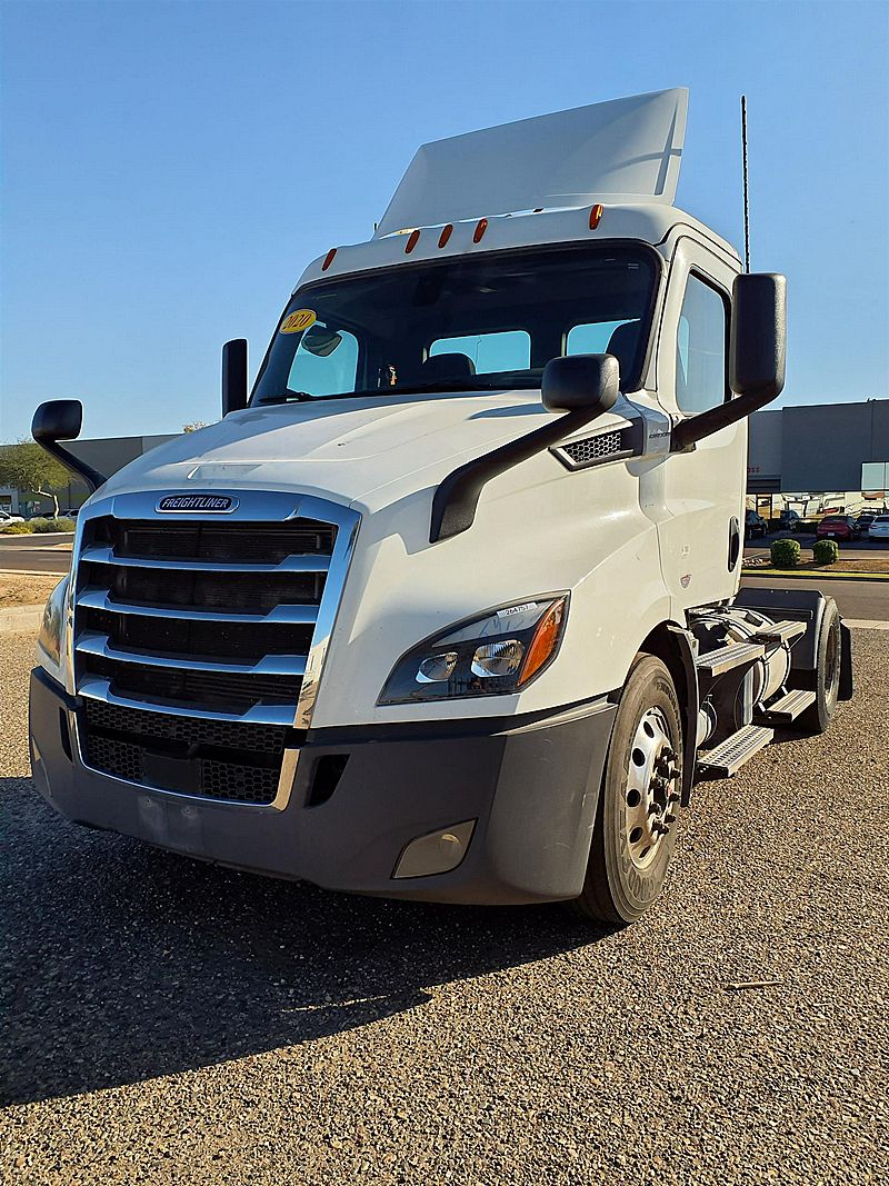 2020 Freightliner NEW CASCADIA 116 For Sale | Day Cab | #264757