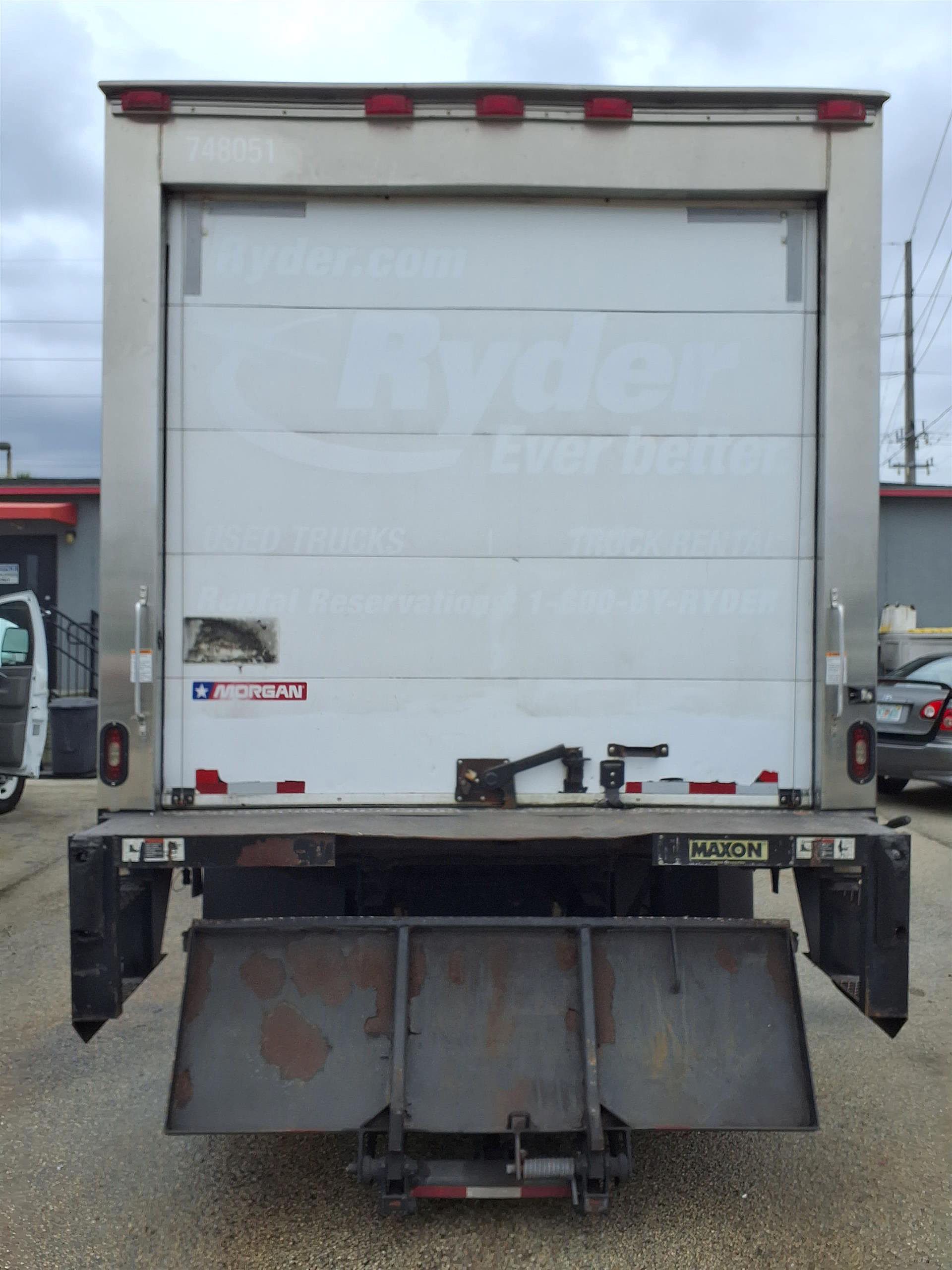 2018 Isuzu NPR For Sale | 16' Box | #748051