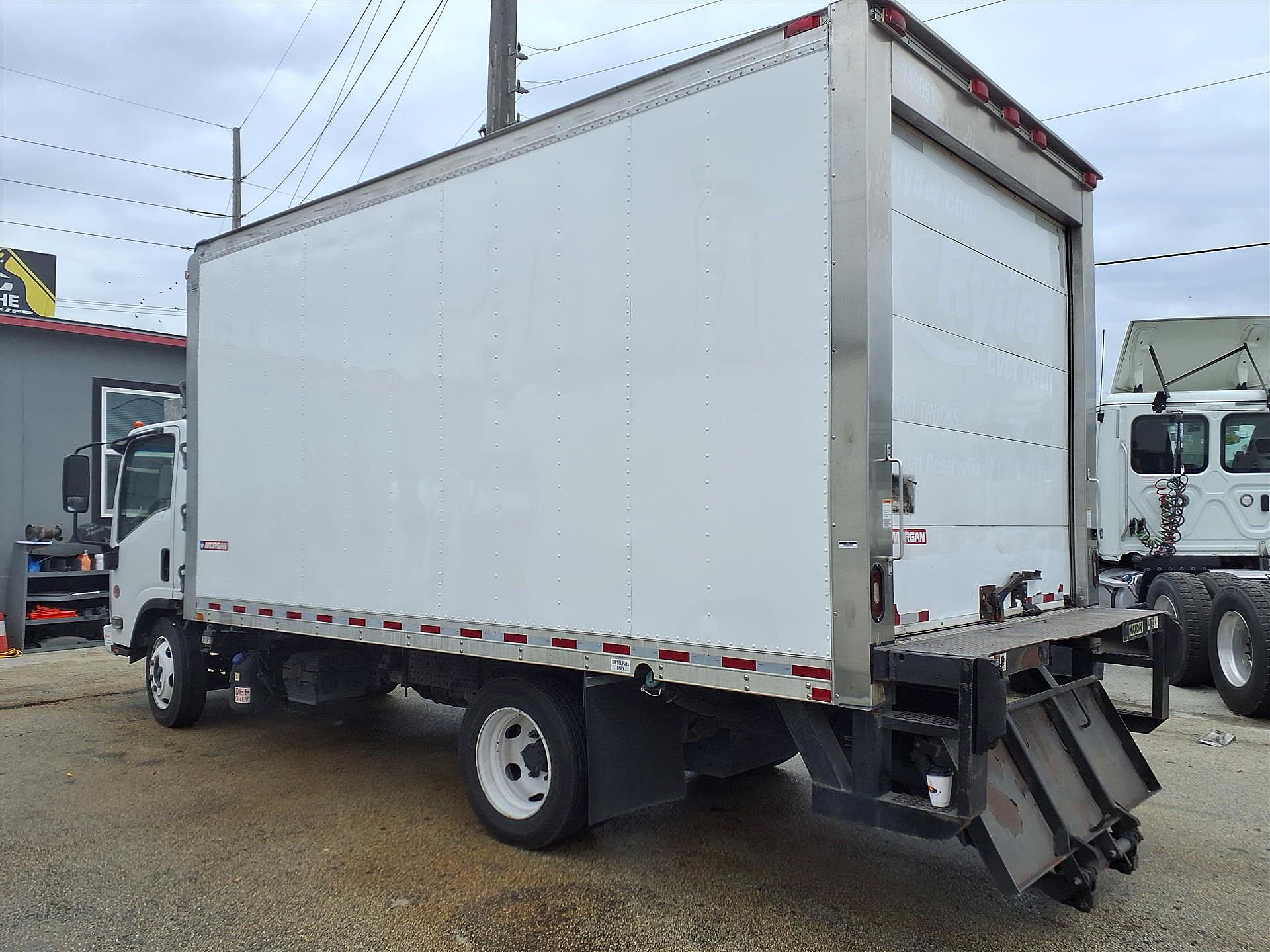 2018 Isuzu NPR For Sale | 16' Box | #748051