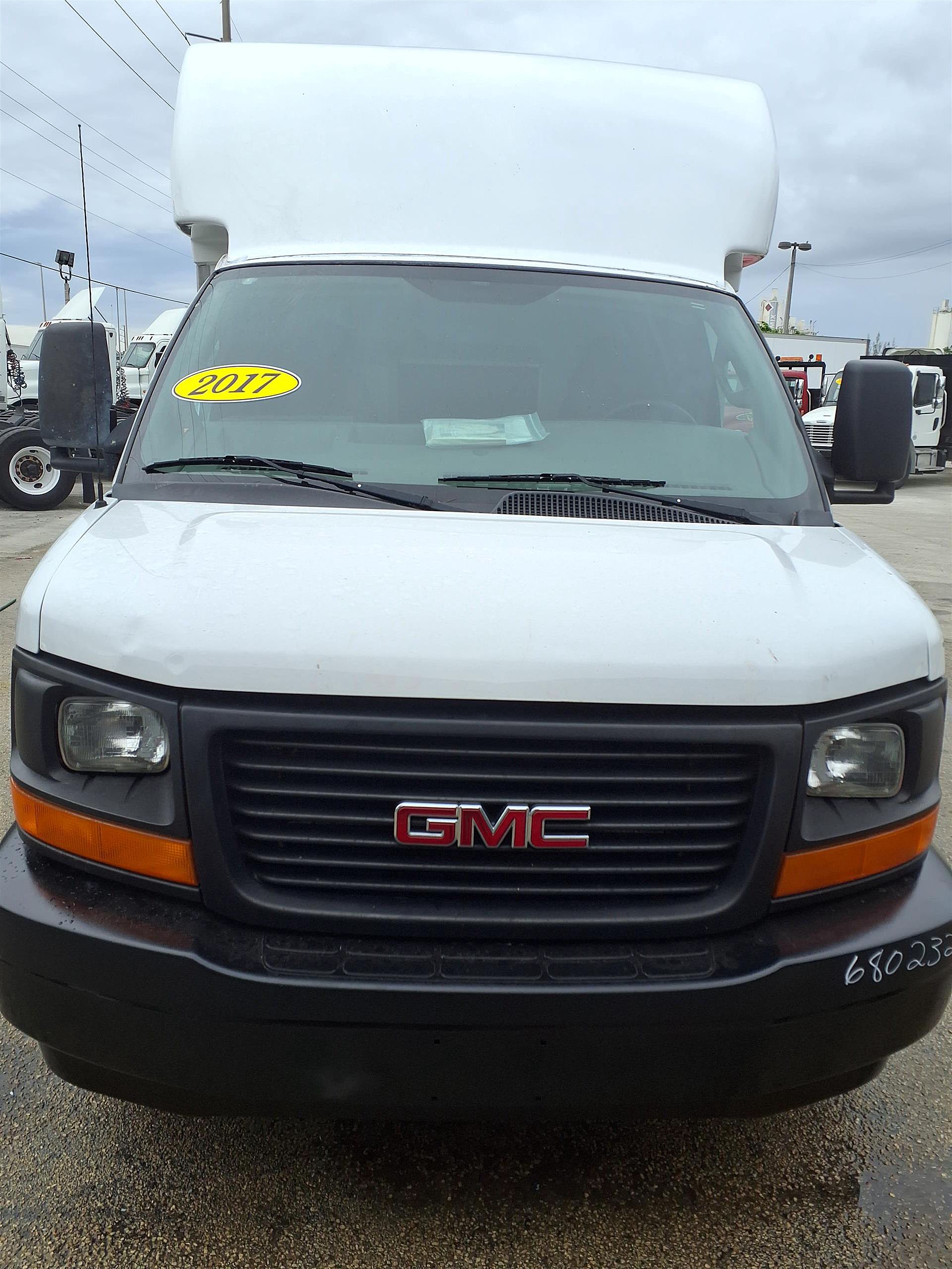 2017 GMC PARCEL VAN For Sale | Day Cab | #680232