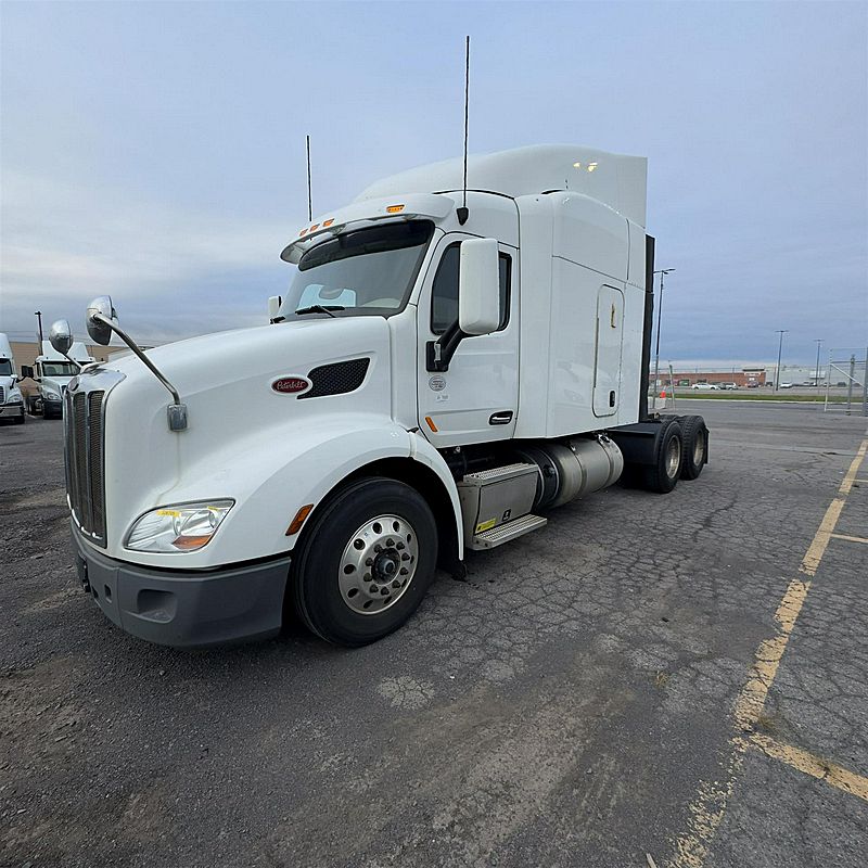 2019 Peterbilt 579 For Sale | 60" Sleeper | #526705