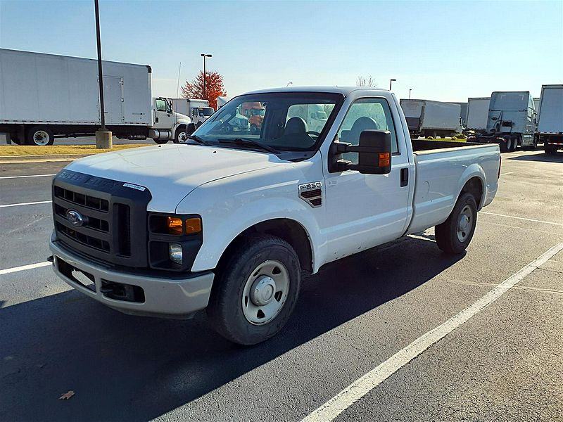 2009 Ford F250 For Sale | Day Cab | #619178