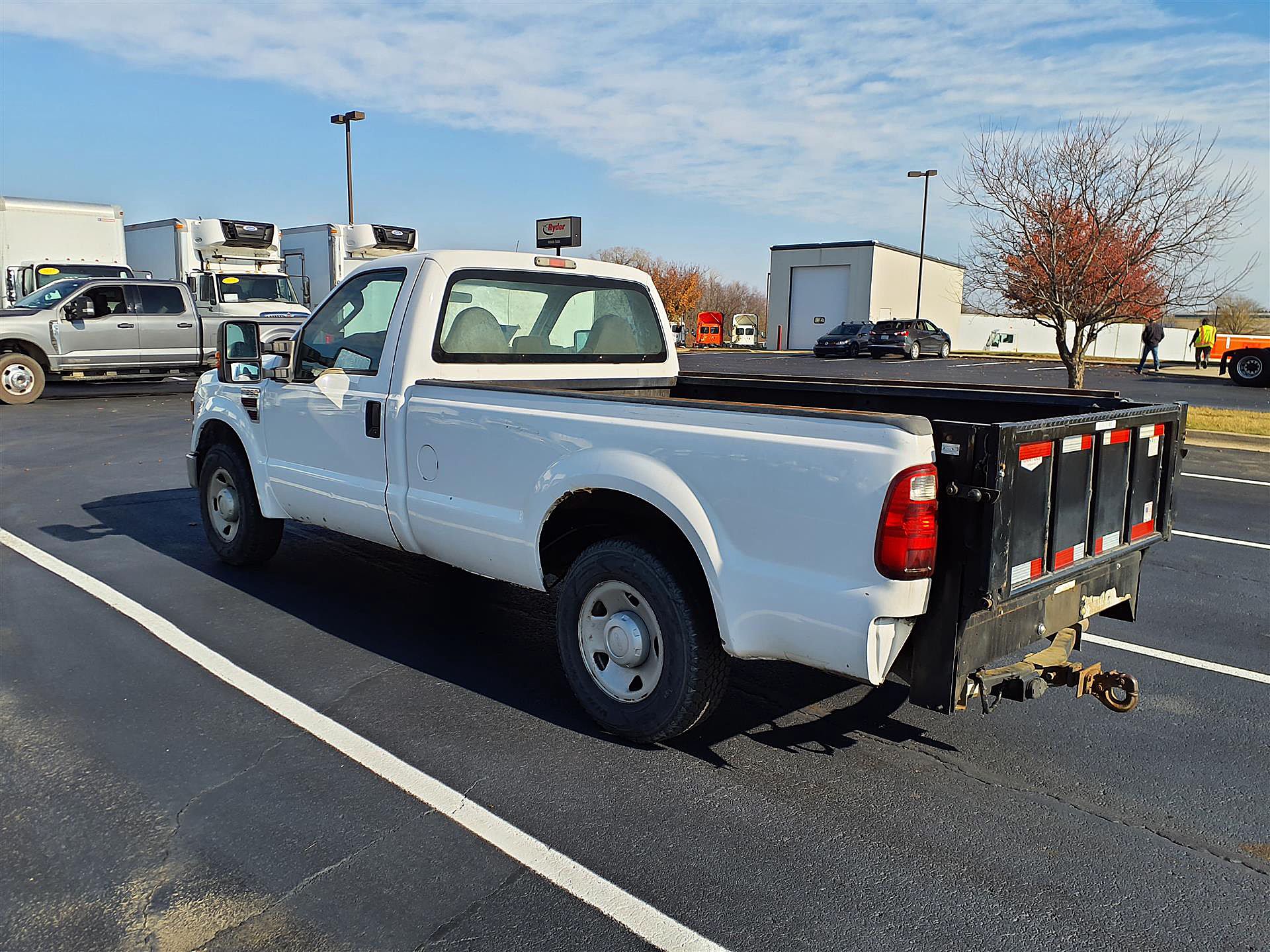 2009 Ford F250 For Sale | Day Cab | #619178