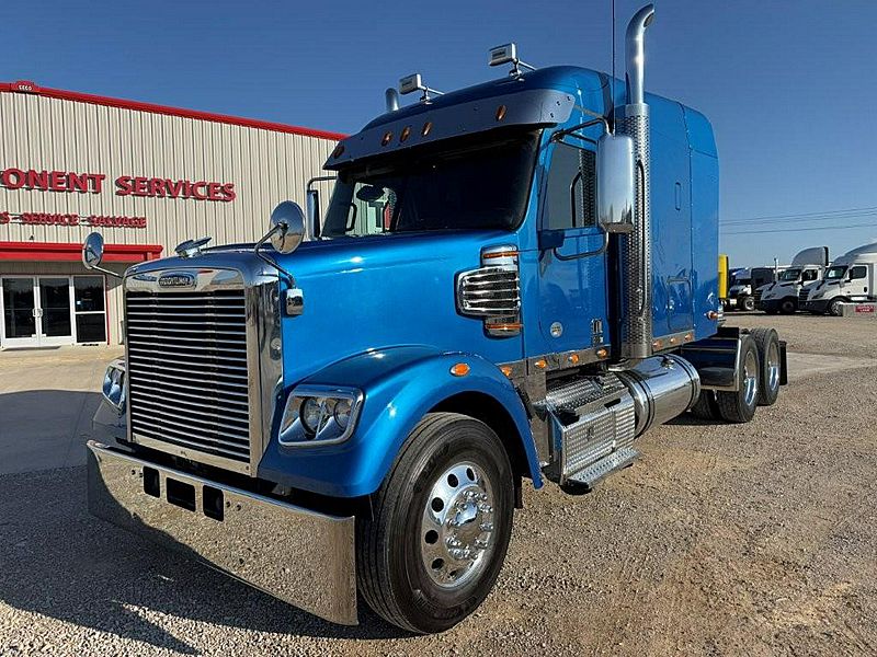 2020 Freightliner Coronado 122 For Sale | 70" Sleeper | #LU9312