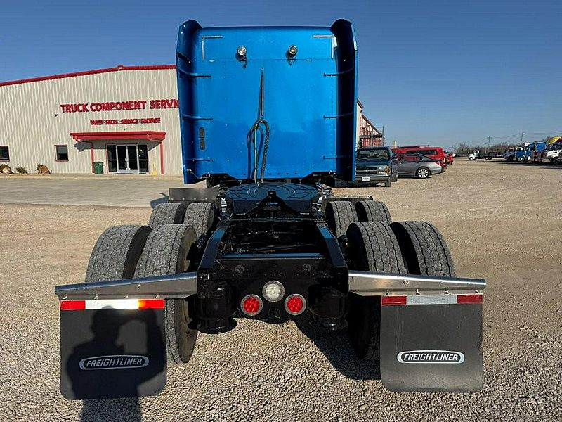 2020 Freightliner Coronado 122 For Sale | 70" Sleeper | #LU9312