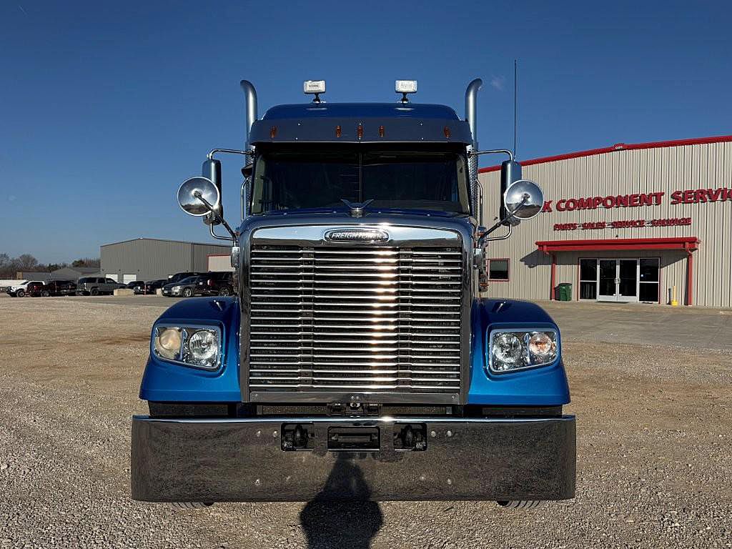 2020 Freightliner Coronado 122 For Sale | 70" Sleeper | #LU9312