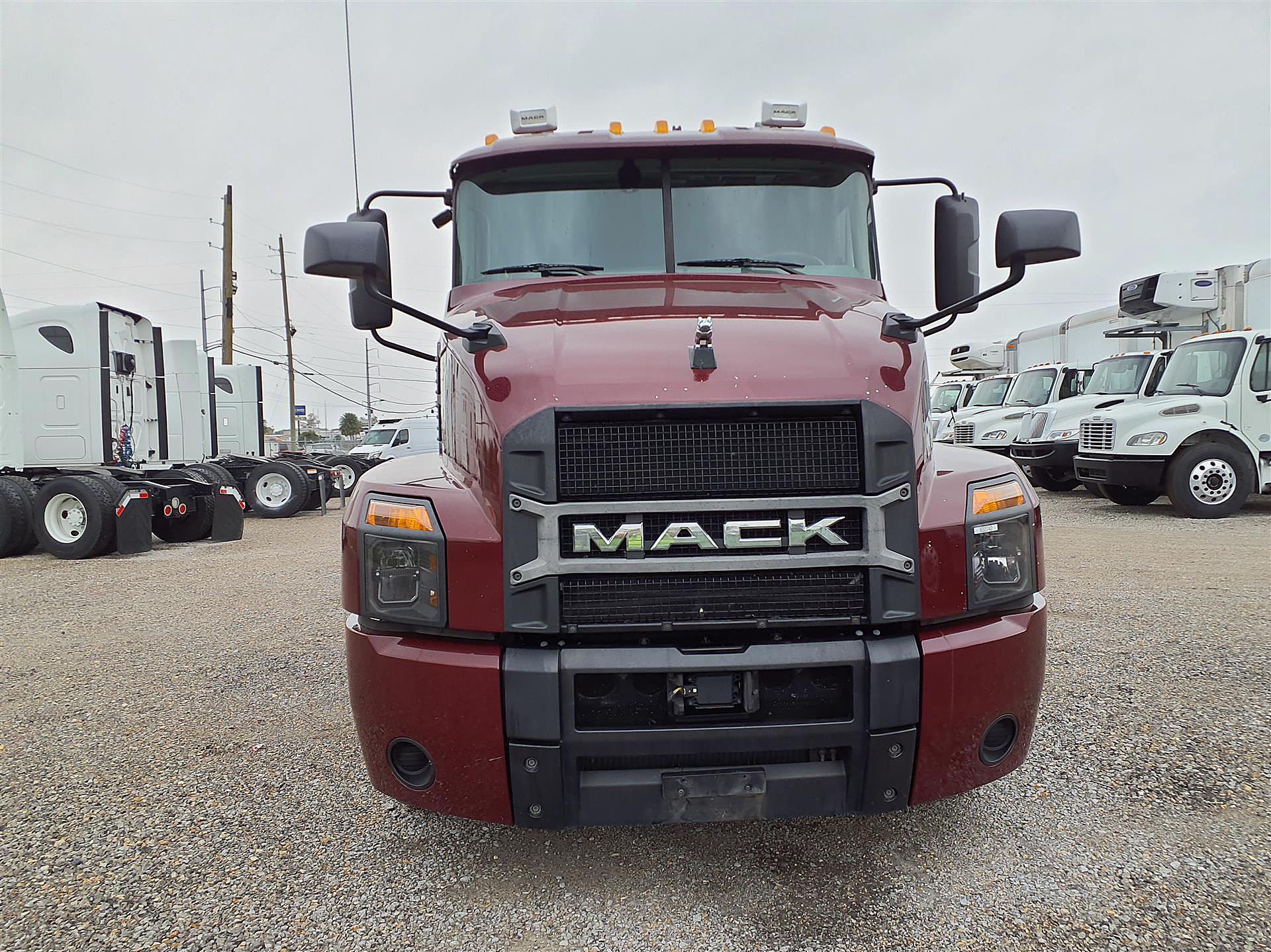 2019 Mack ANTHEM 64T For Sale | 48" Sleeper | #832742