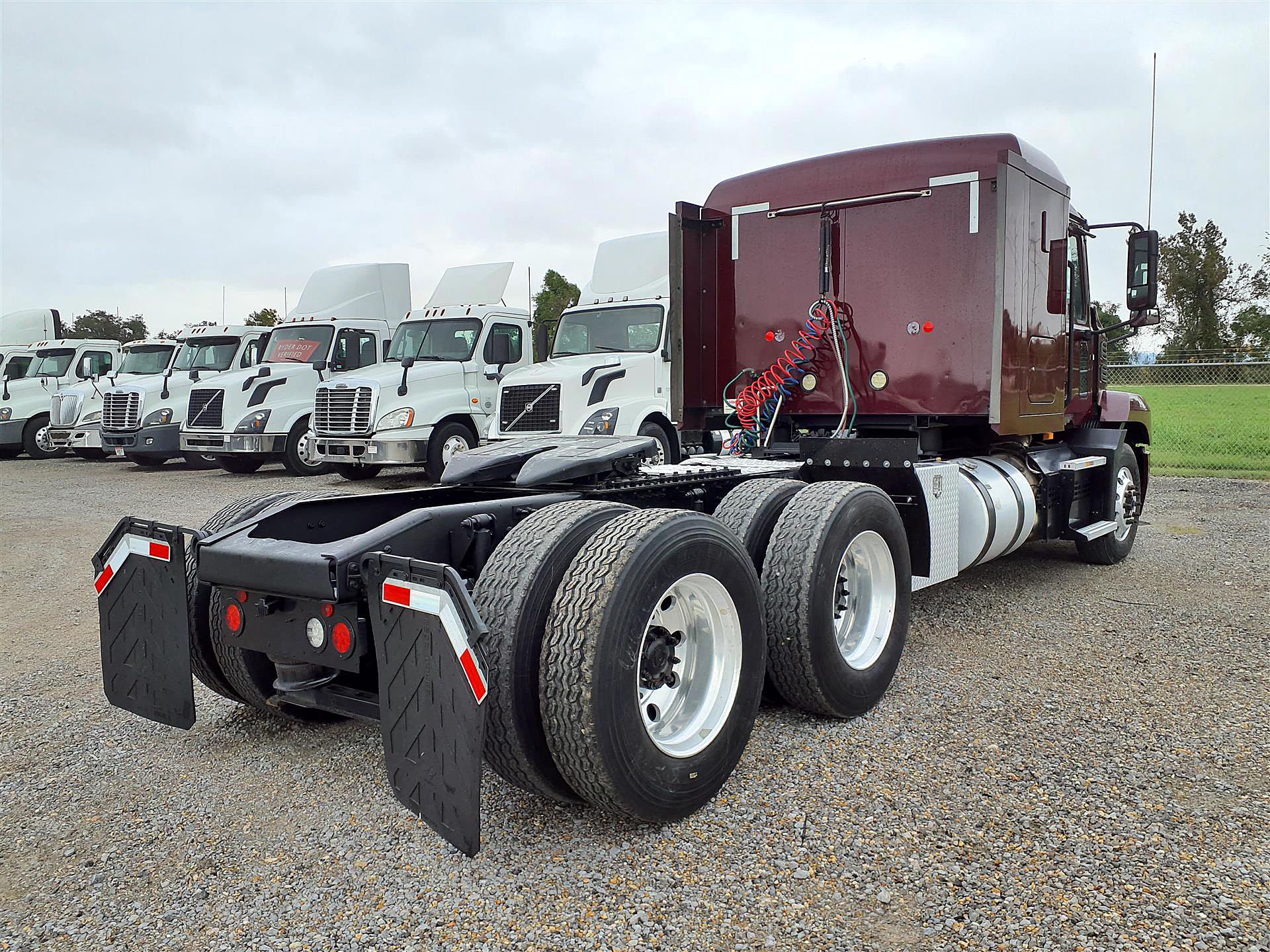 2019 Mack ANTHEM 64T For Sale | 48" Sleeper | #832742