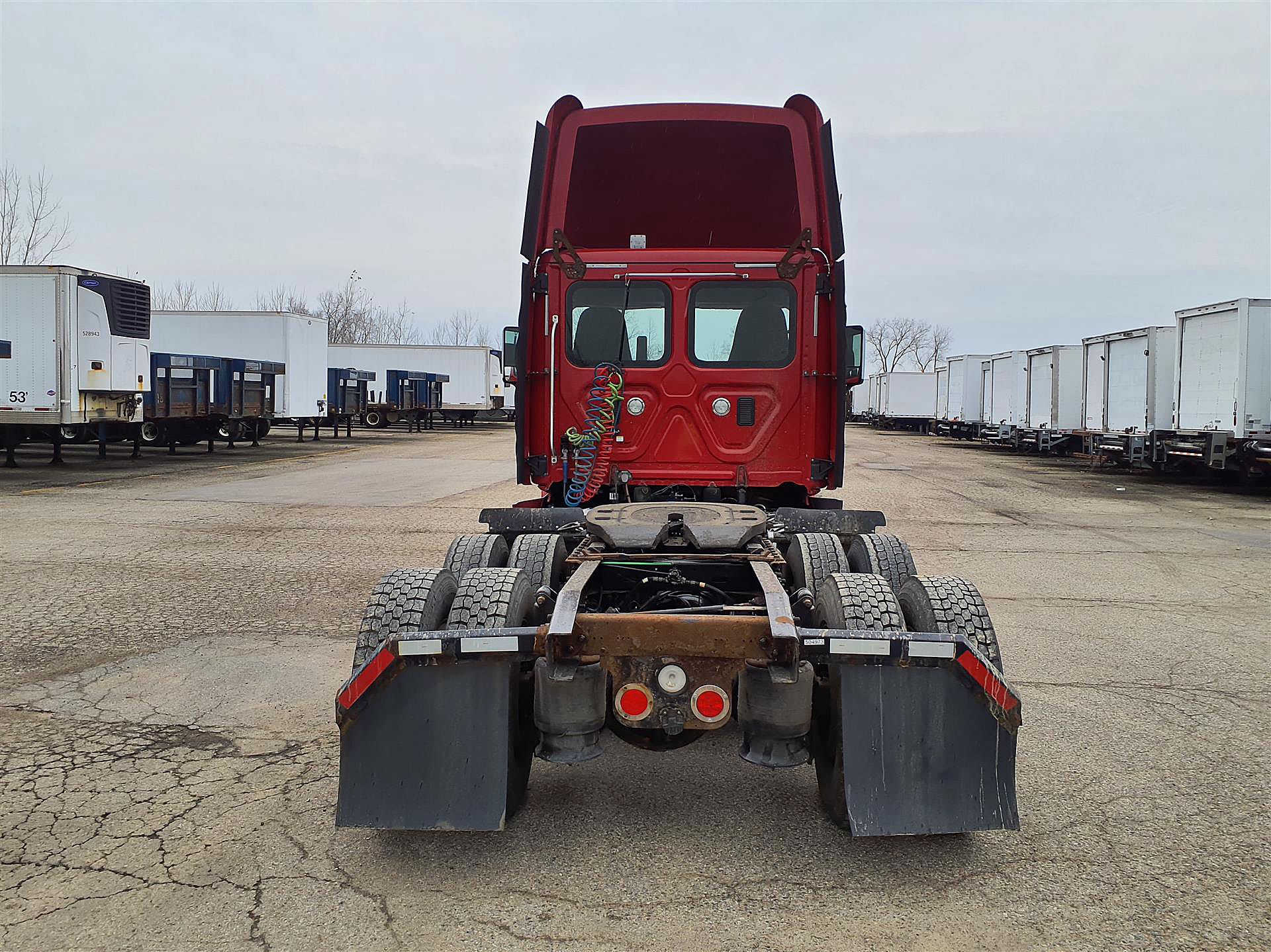 2013 Freightliner CASCADIA 125 For Sale | Day Cab | #504973