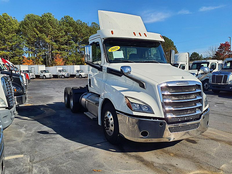 2020 Freightliner NEW CASCADIA PX12664 For Sale | Day Cab | #879504