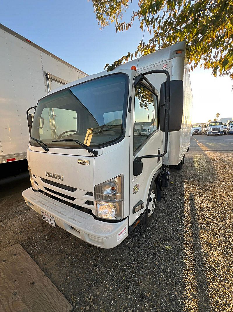 2017 Isuzu NPR HD For Sale | Day Cab | #746645