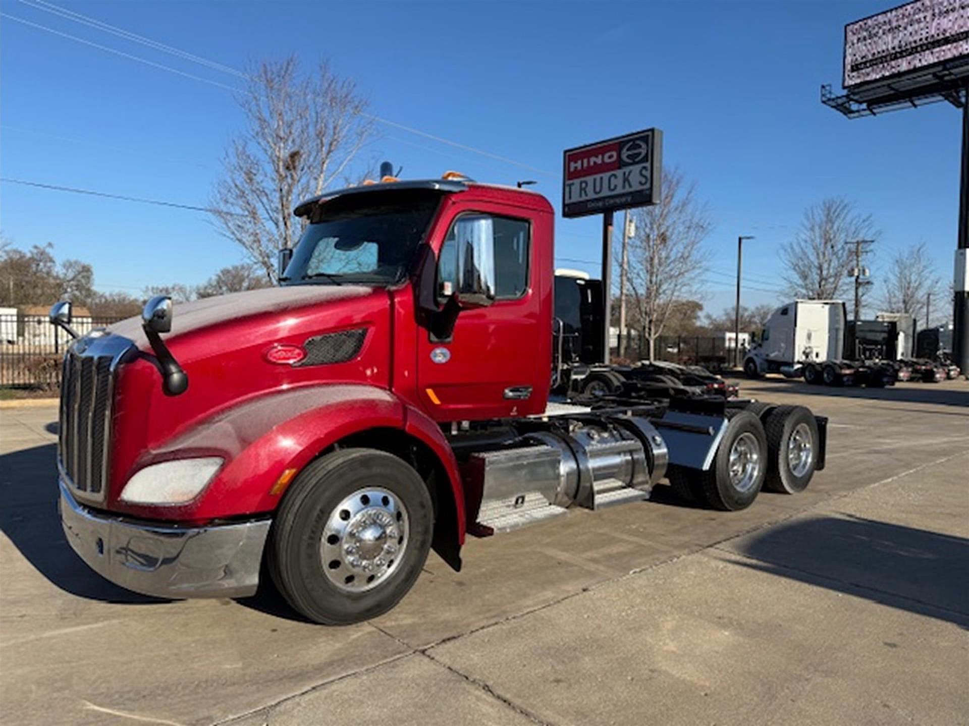 2020 Peterbilt 579 For Sale | #8679654