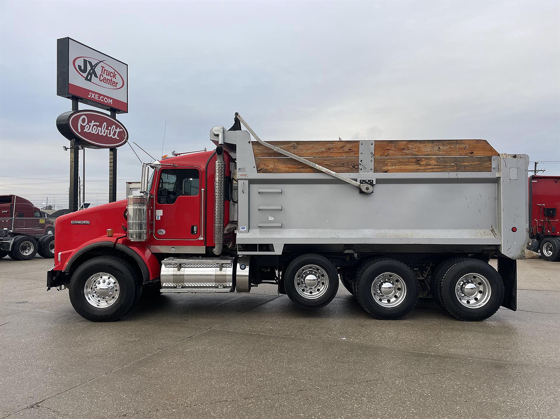 2022 Kenworth T800 For Sale | Dump Truck | #8679638
