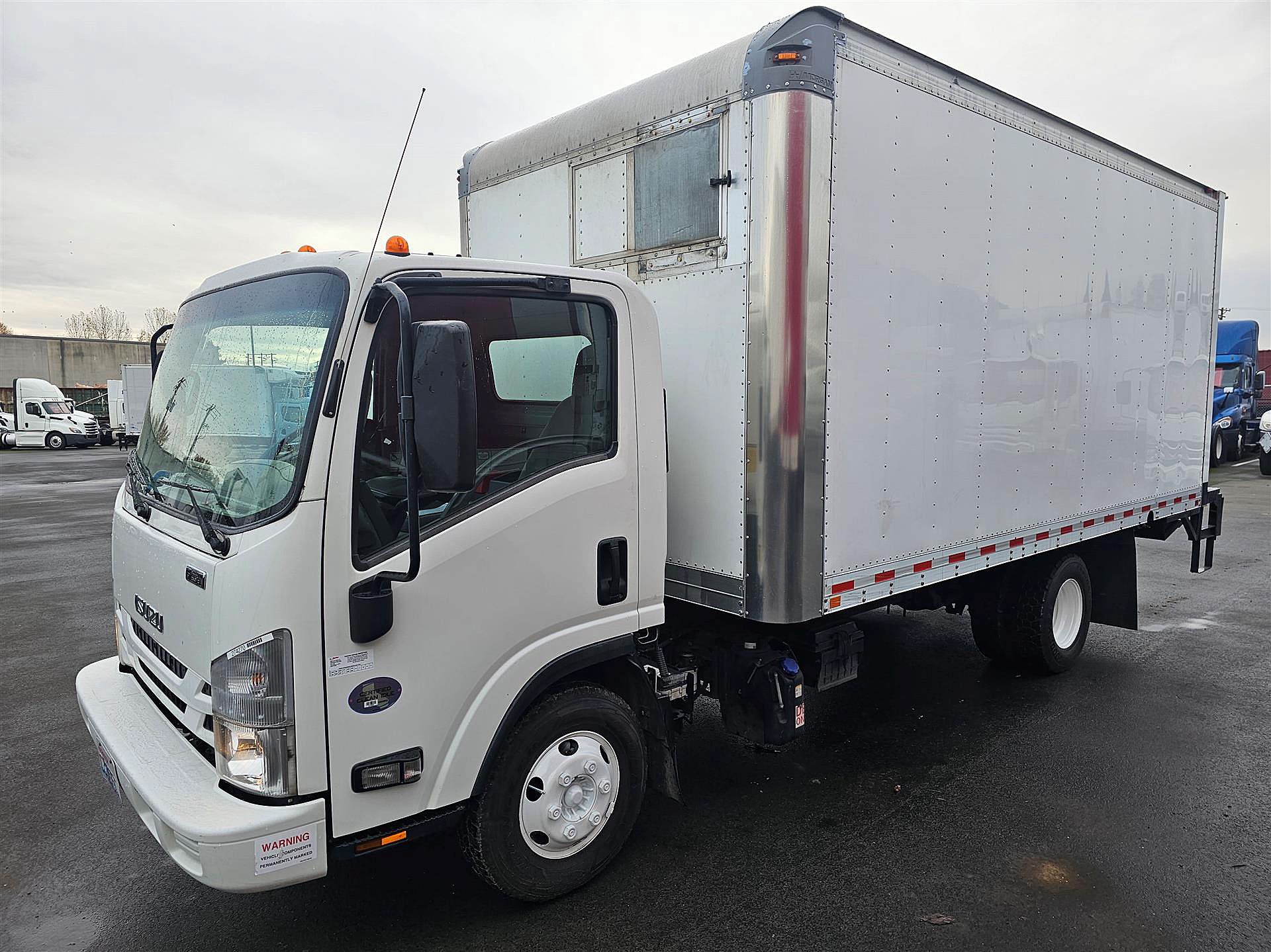 2020 Isuzu NPR HD For Sale | Day Cab | #274270
