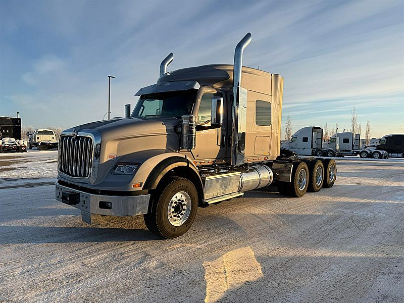 2025 International HX620 For Sale | 73" Sleeper | #380236