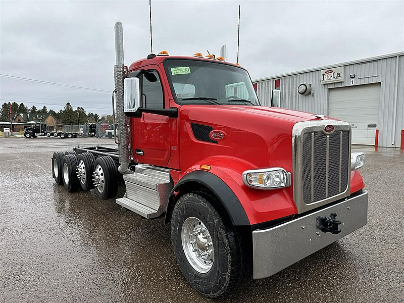 2026 Peterbilt 567 For Sale | Dump Truck | #53A772971