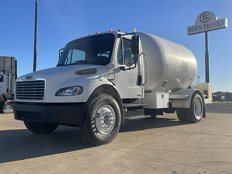 2003 Freightliner M2 For Sale | Propane Truck | #14707