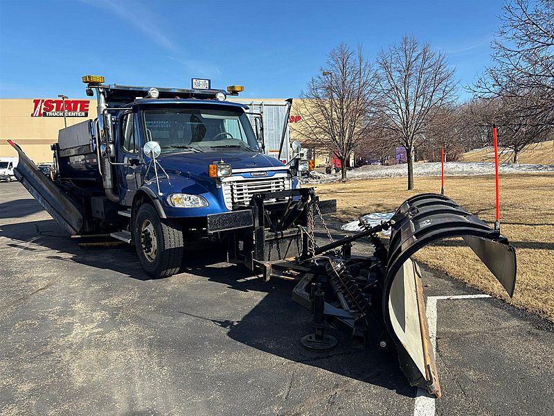 Freightliner M2 Snow Plow Trucks For Sale (New & Used)