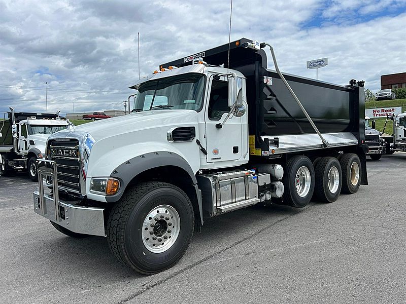 2025 Mack Granite GR84F For Sale | Dump Truck | # M043748