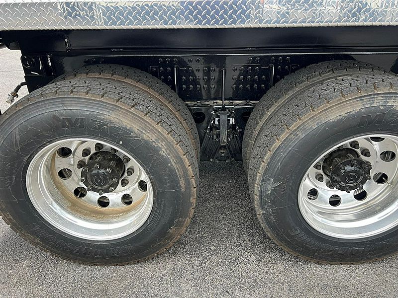 2025 Mack Granite GR84F For Sale | Dump Truck | # M043811