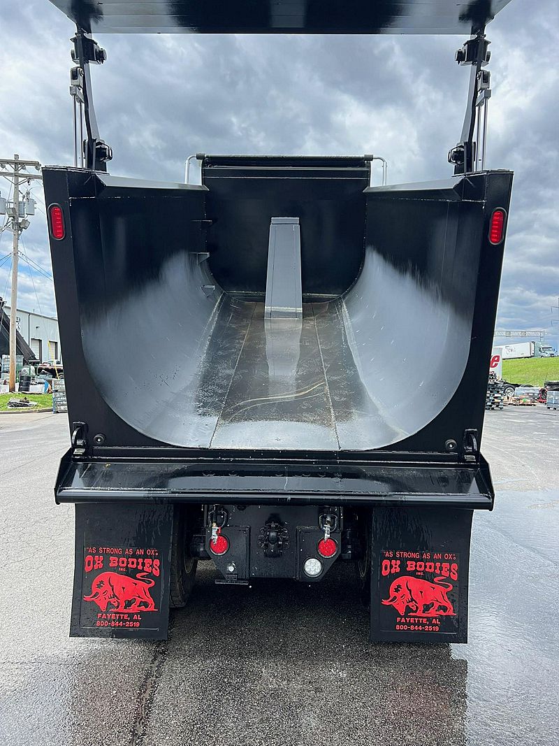 2025 Mack Granite GR84F For Sale | Dump Truck | # M043811