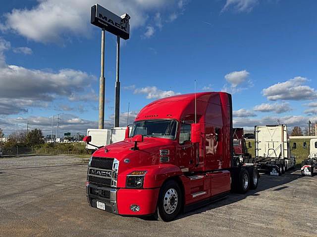 2022 Mack Anthem AN64T M742 For Sale | 70" Sleeper | #6991623