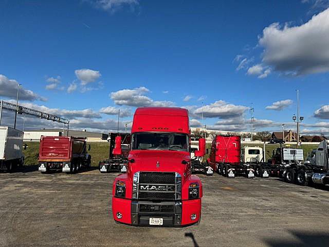 2022 Mack Anthem AN64T M742 For Sale | 70" Sleeper | #6991623