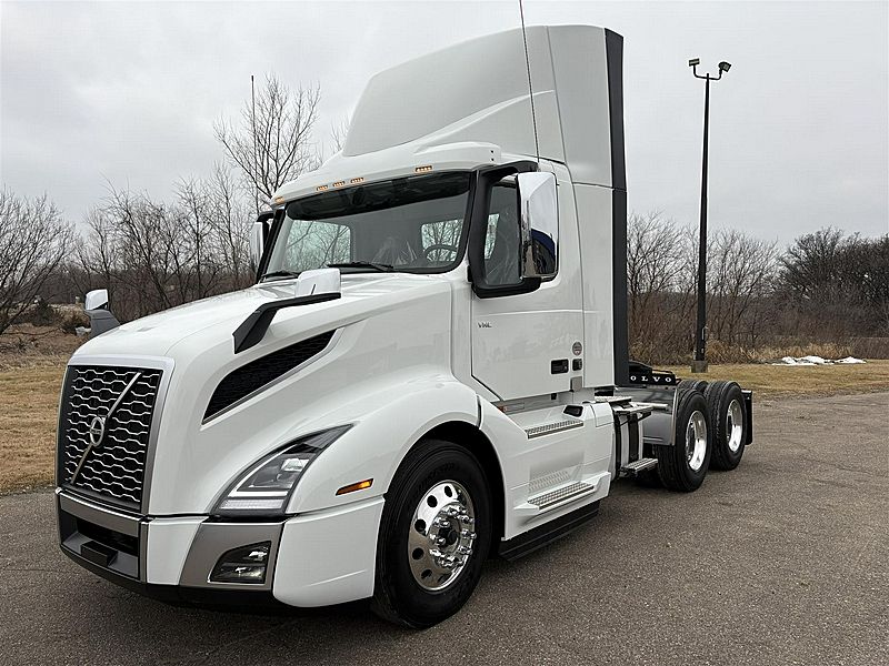 2025 Volvo VNL For Sale | Day Cab | #68241