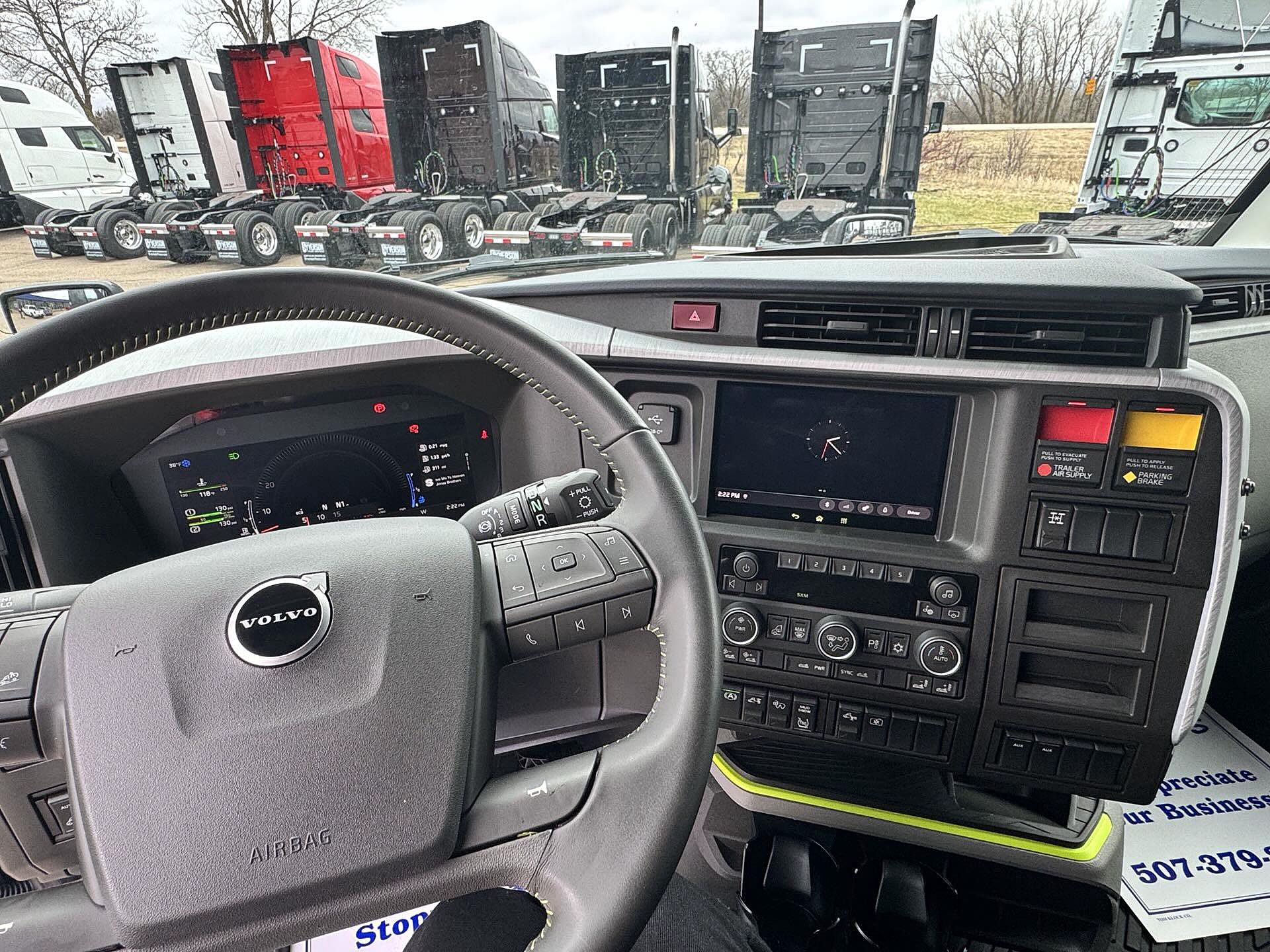 2026 Volvo VNL 860 For Sale | 74" Sleeper | #68287