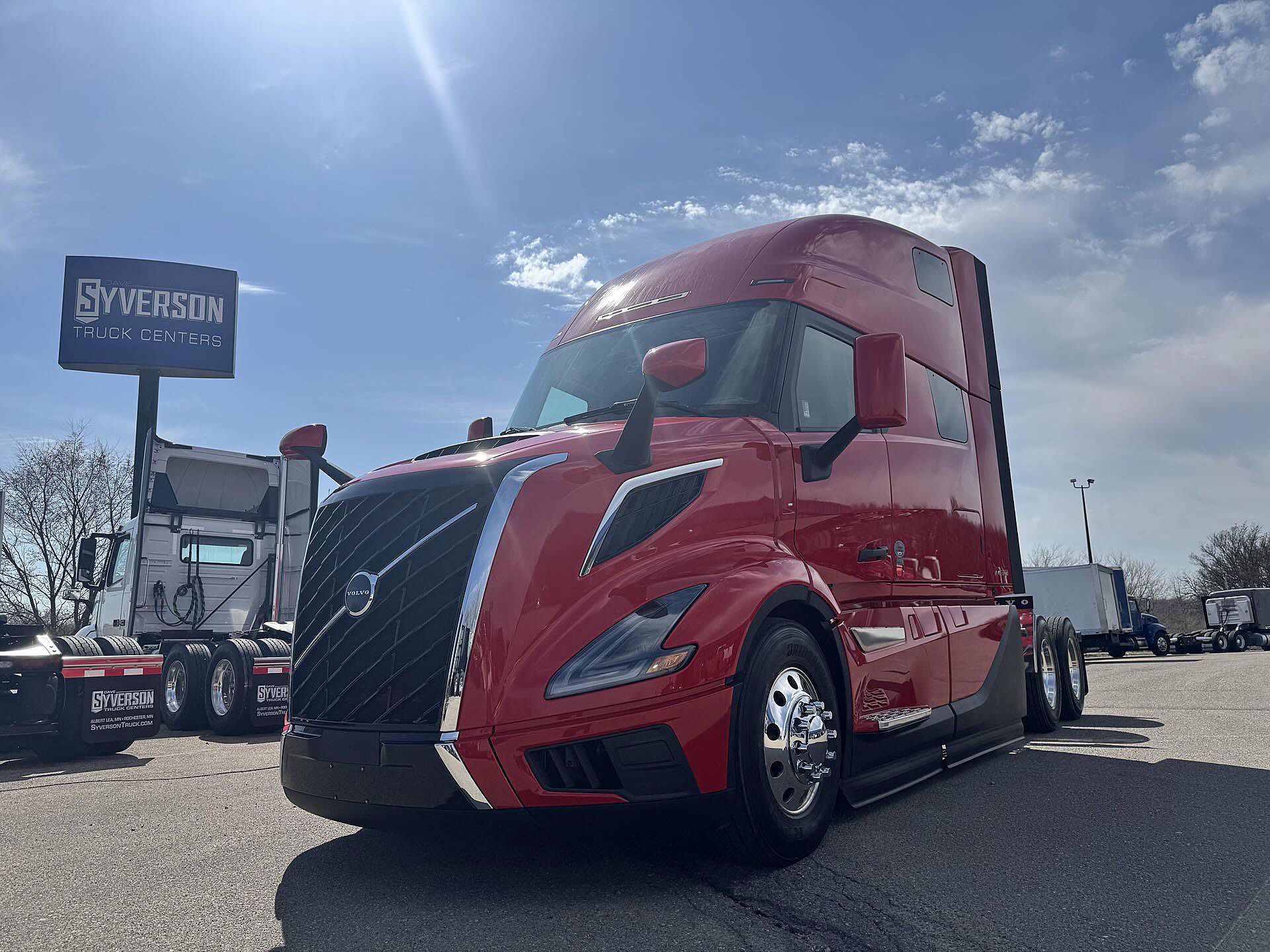 2026 Volvo VNL 860 For Sale | 74" Sleeper | #68290