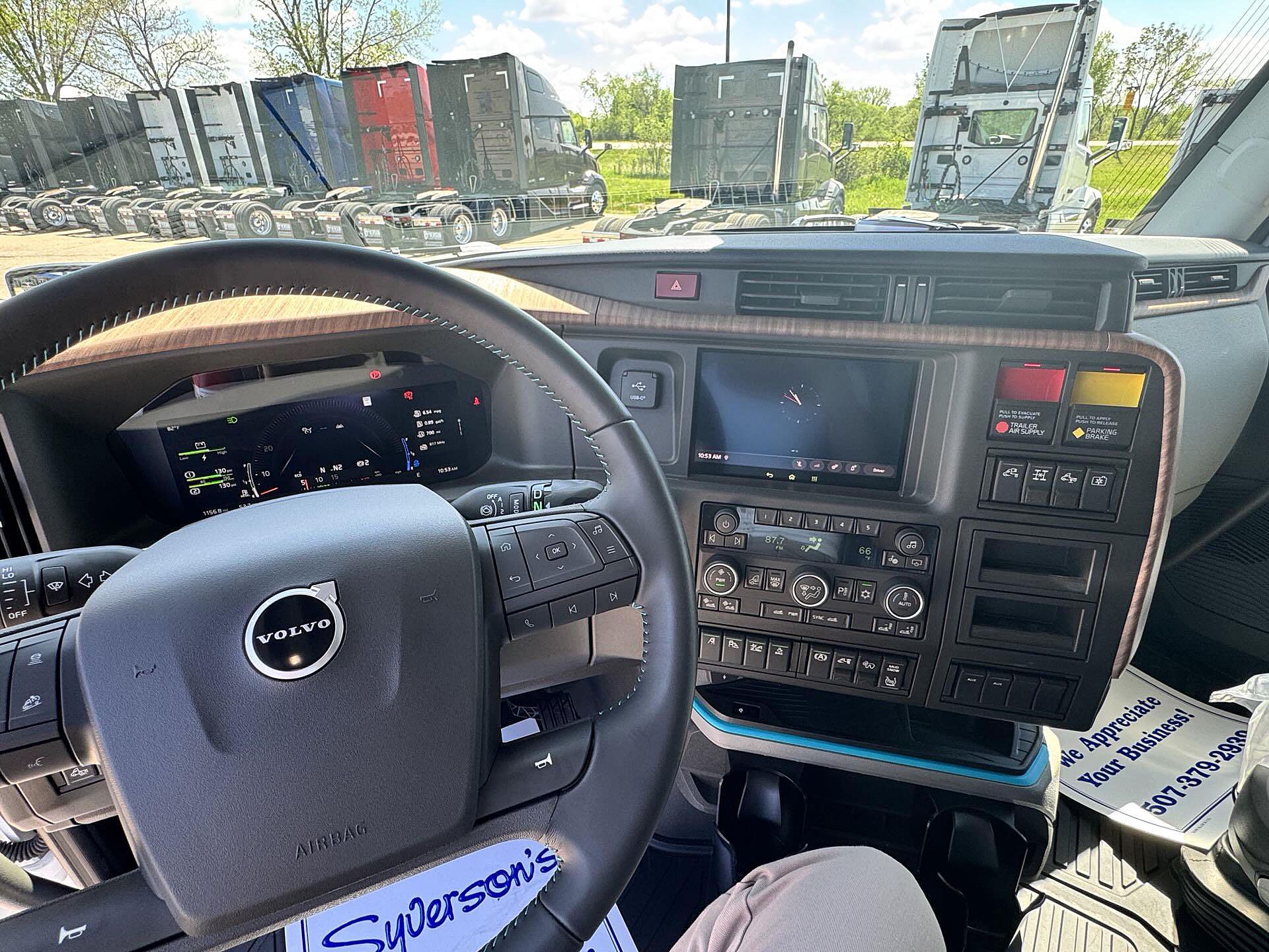 2026 Volvo VNL 860 For Sale | 74" Sleeper | #68280