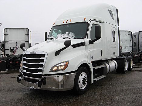2020 Freightliner Cascadia For Sale | 72" Sleeper | #9603